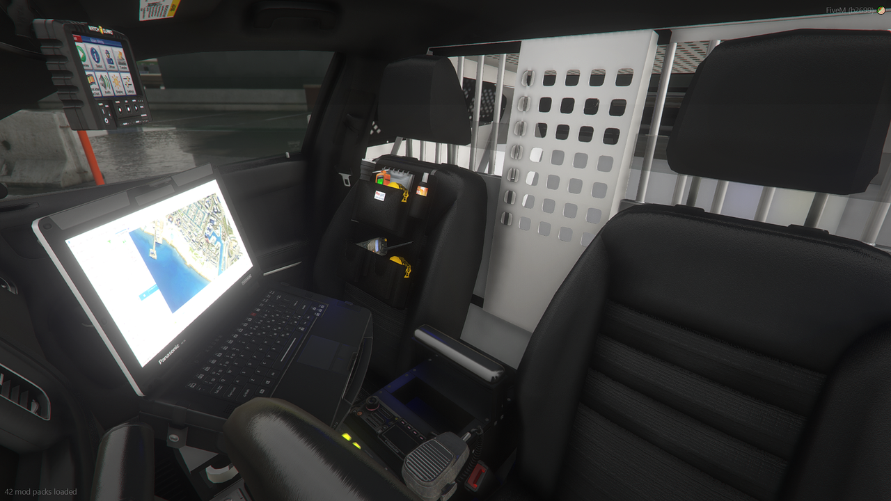 2024 nForce K9 Package – JA Designs FiveM