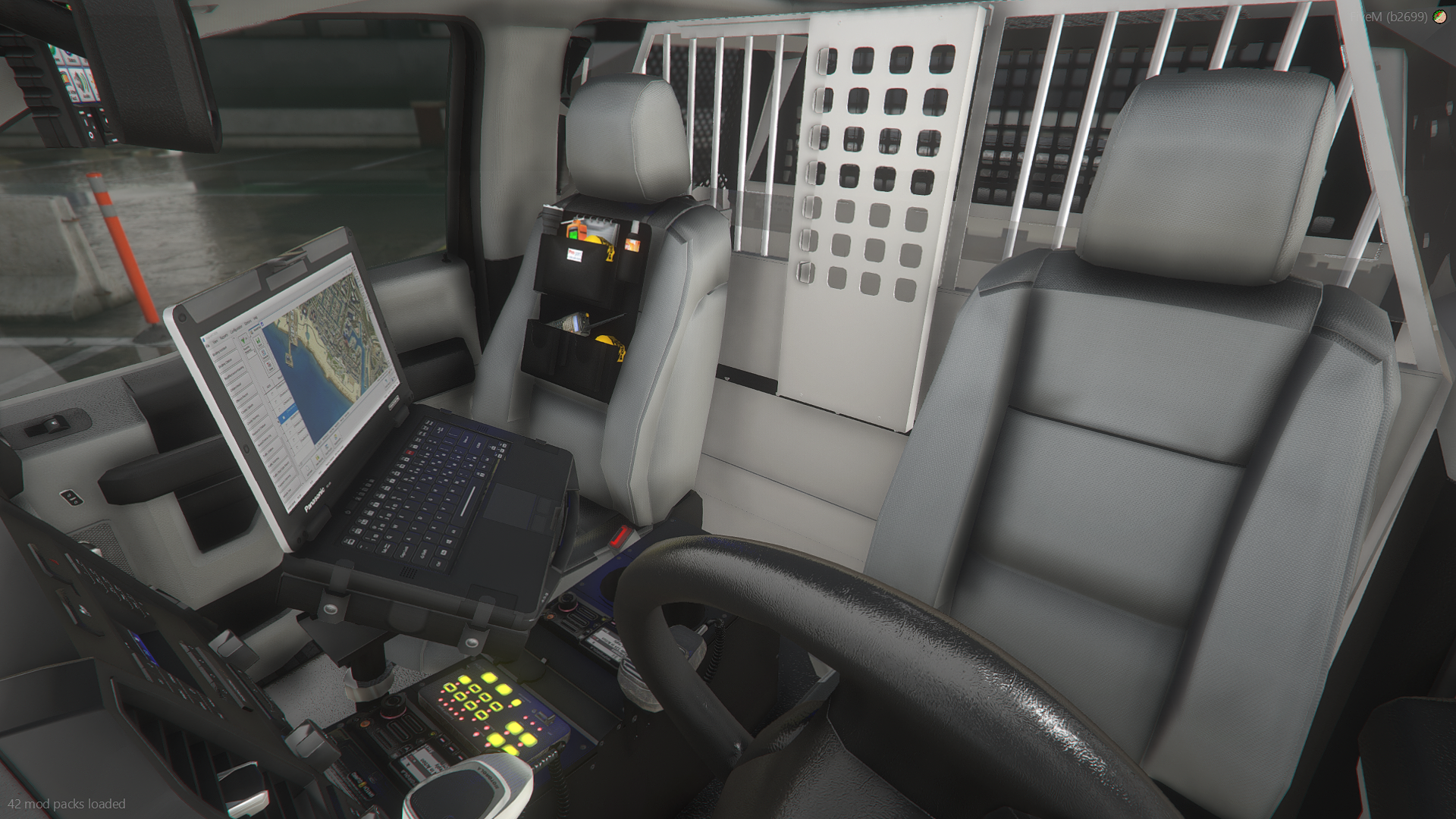 2024 nForce K9 Package – JA Designs FiveM
