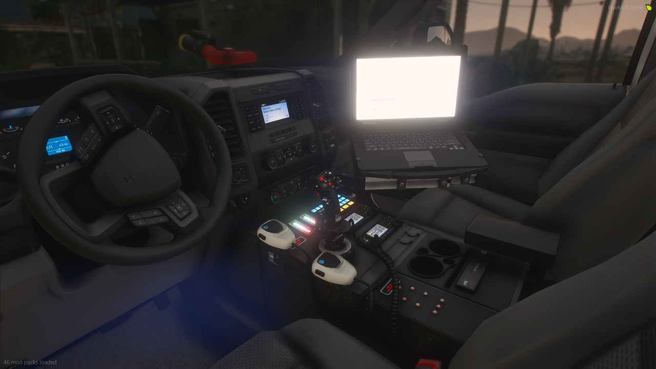 2025 Brush Truck Package [ULC] – JA Designs FiveM
