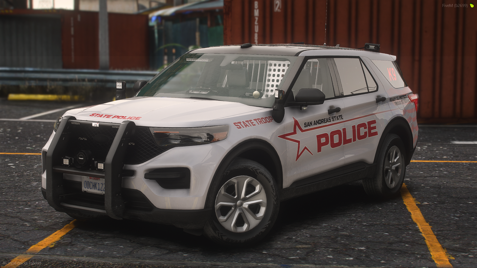 2024 Legacy K9 Package – JA Designs FiveM