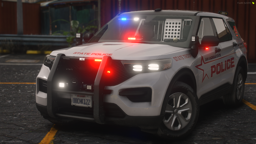 2024 Legacy K9 Package – JA Designs FiveM