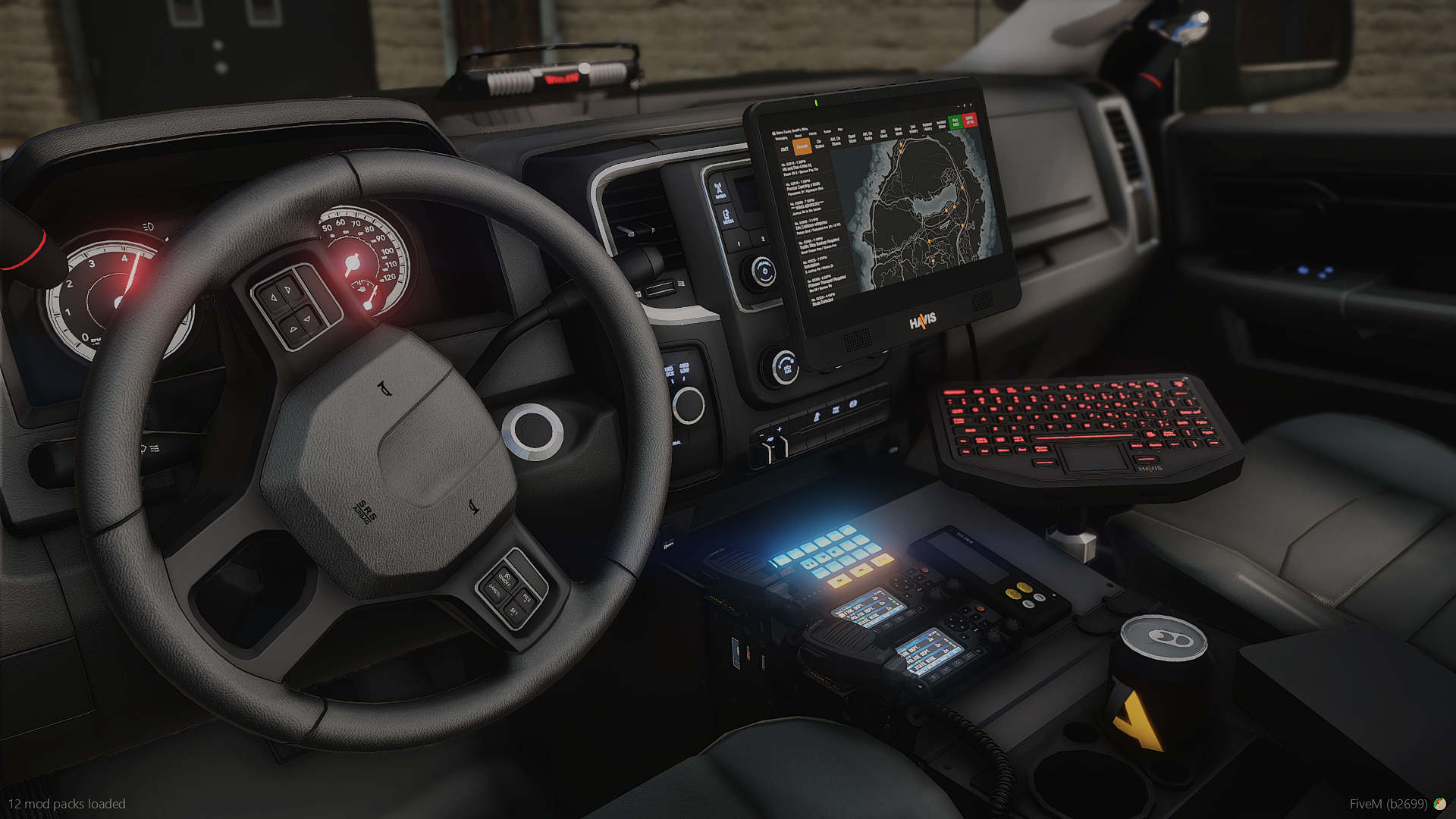 2025 Offroad Truck Package [ULC] – JA Designs FiveM