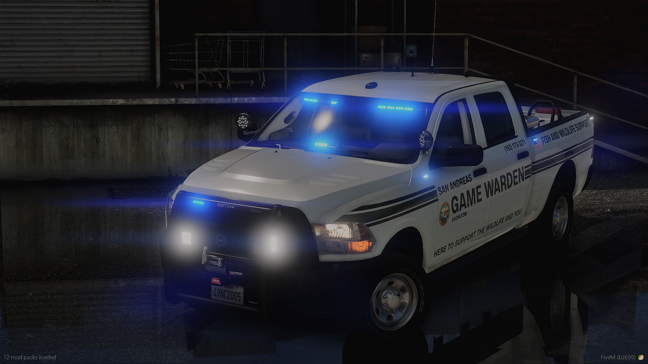 2025 Offroad Truck Package [ULC] – JA Designs FiveM