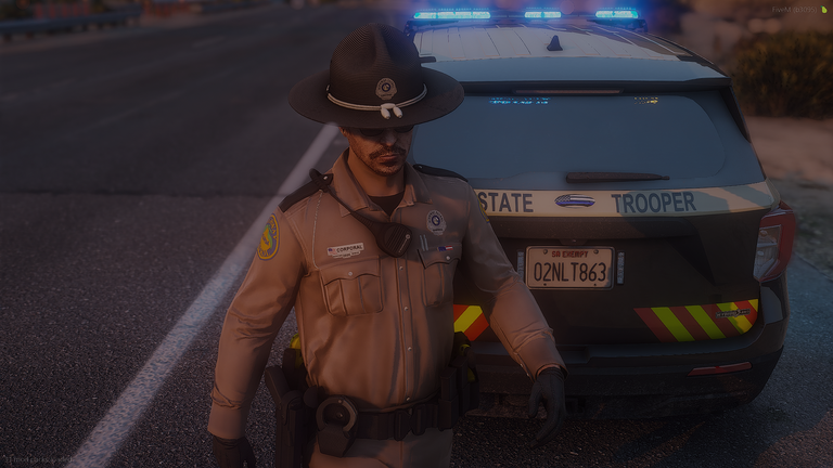 FHP EUP Package – JA Designs FiveM