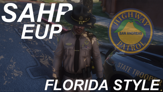 SAHP EUP Package (FHP Style) – JA Designs FiveM