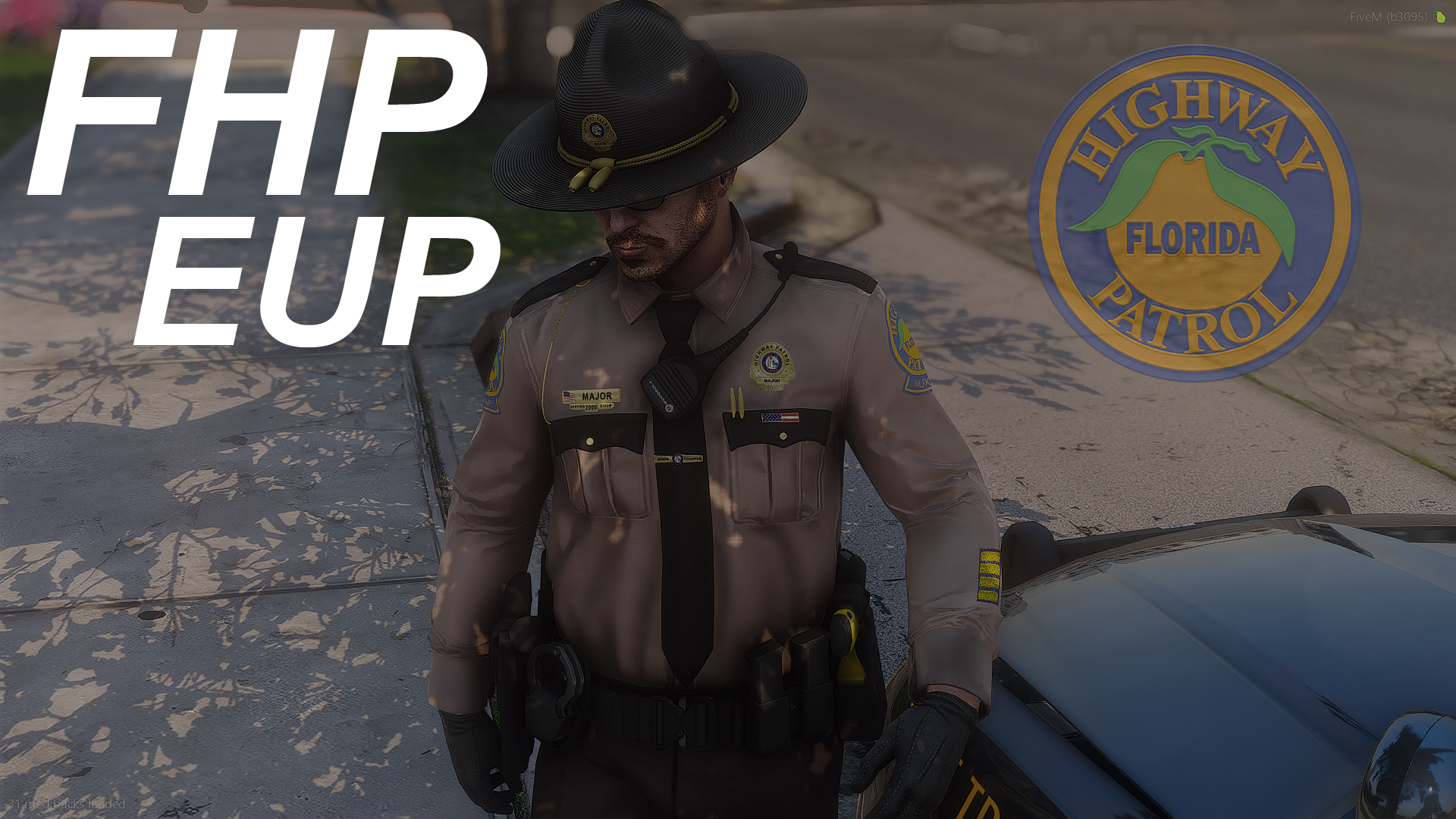FHP EUP Package – JA Designs FiveM