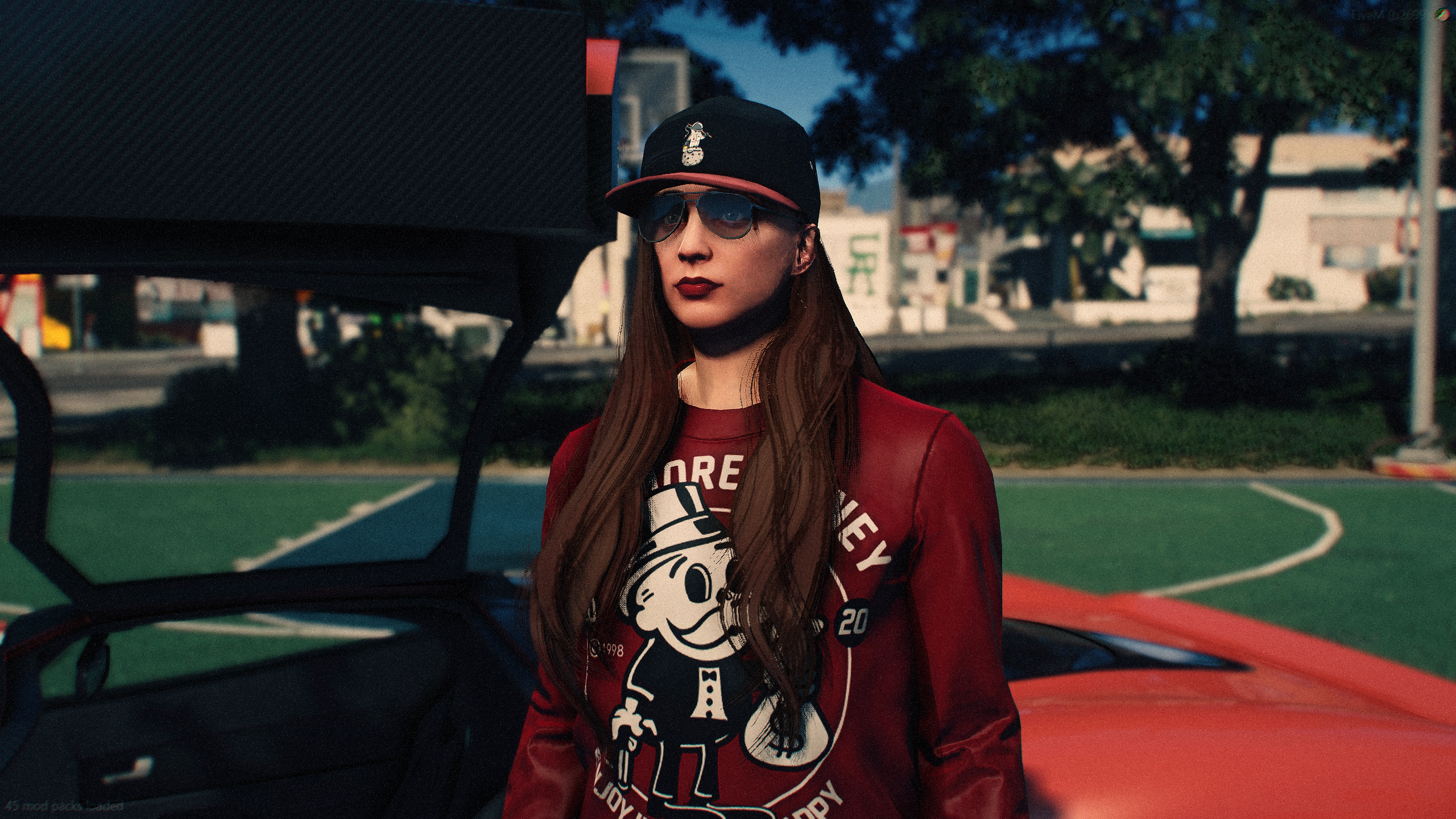 Civilian EUP Package V1 – JA Designs FiveM