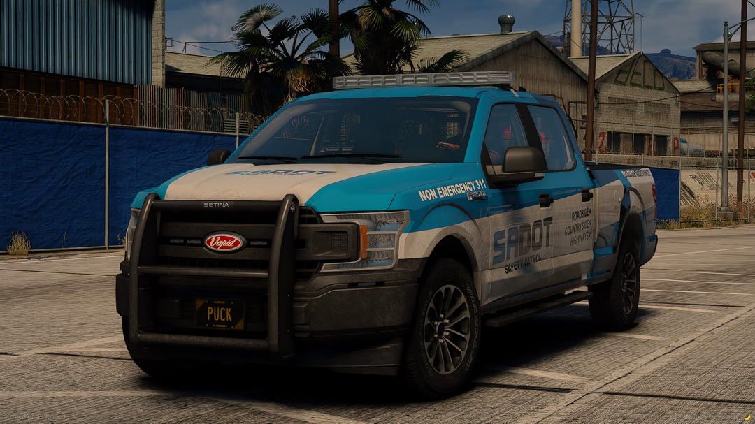 2024 DOT Utility Package [ULC] – JA Designs FiveM