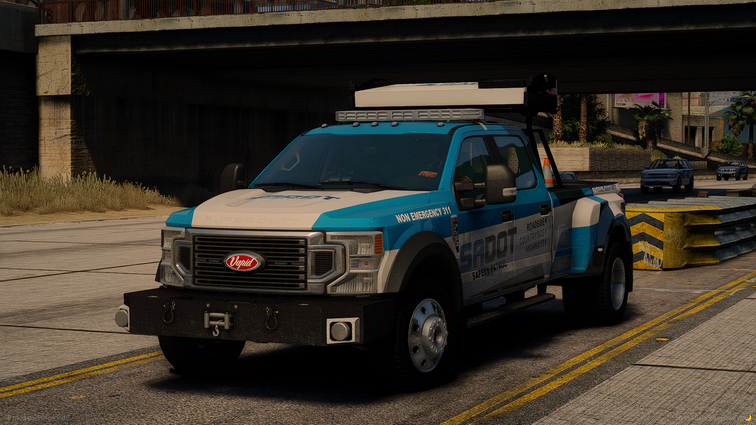 2024 DOT Utility Package [ULC] - JA Designs - LauncherLeaks