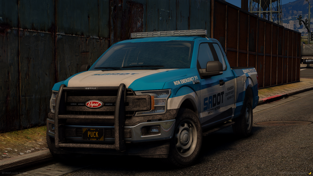 2024 DOT Utility Package [ULC] - JA Designs - LauncherLeaks