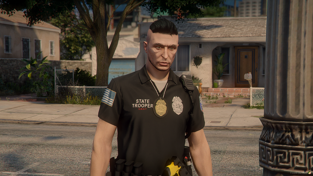 SASP MEGA EUP Package | JA Designs FiveM