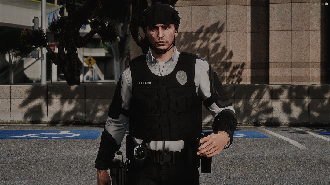 2025 LSPD EUP Package – JA Designs FiveM