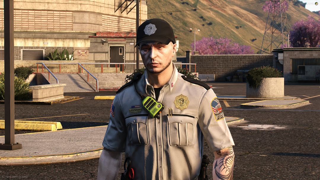 2025 SAFR EUP Package – JA Designs FiveM