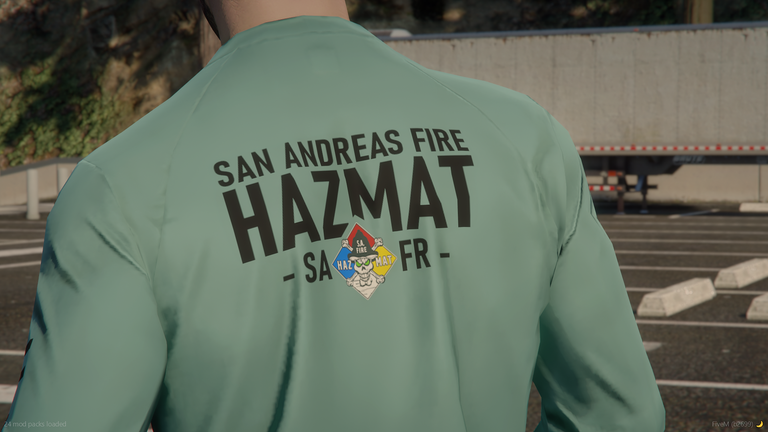 2025 SAFR EUP Package – JA Designs FiveM