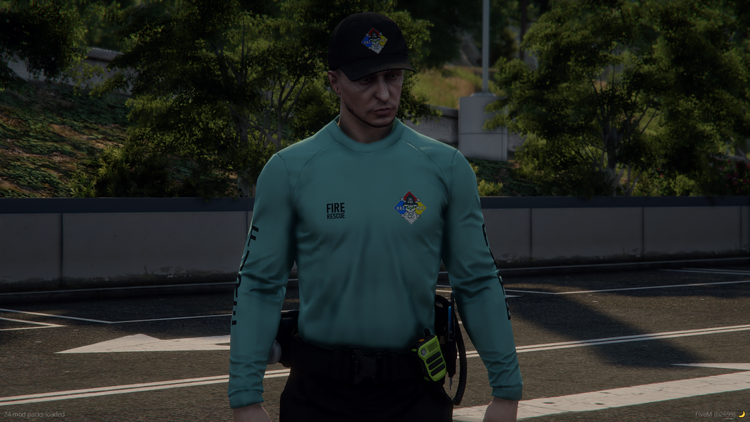 2025 SAFR EUP Package – JA Designs FiveM