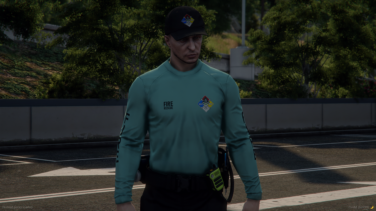 2025 SAFR EUP Package – JA Designs FiveM