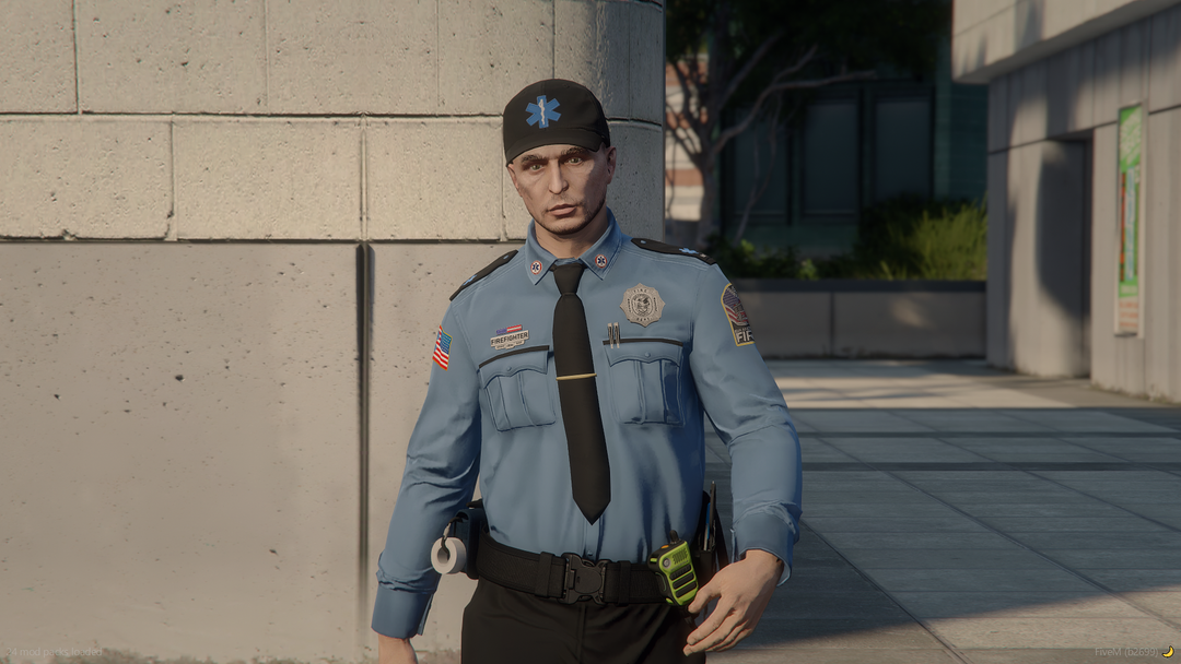 2025 SAFR EUP Package – JA Designs FiveM