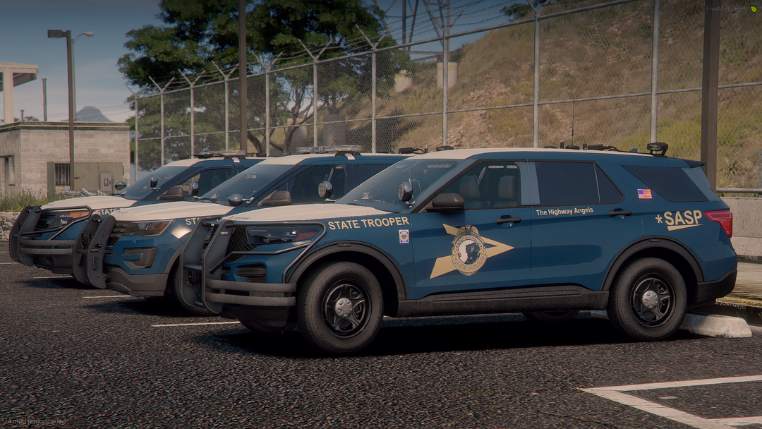 2025 Whelen Liberty Mega Package [ULC] – JA Designs FiveM