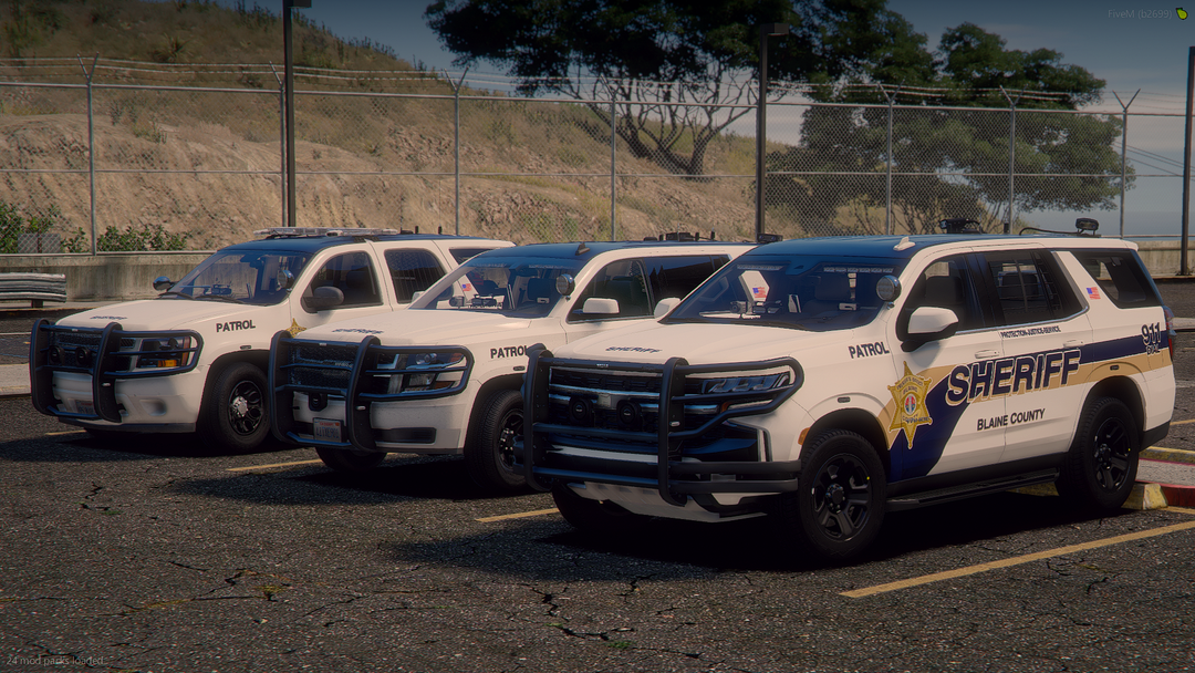 2025 Whelen Liberty Mega Package [ULC] – JA Designs FiveM