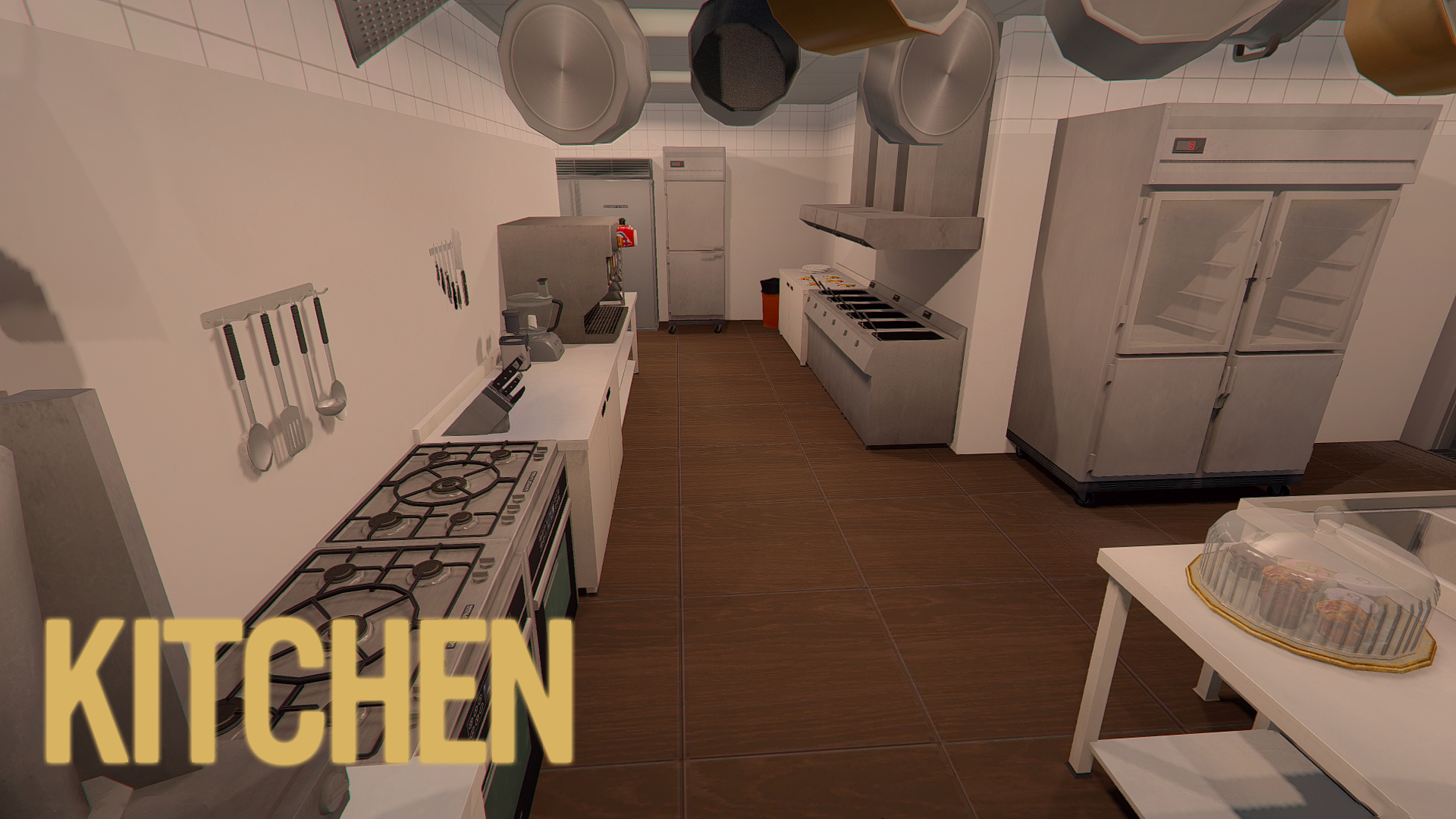 Café Redemption MLO – JA Designs FiveM