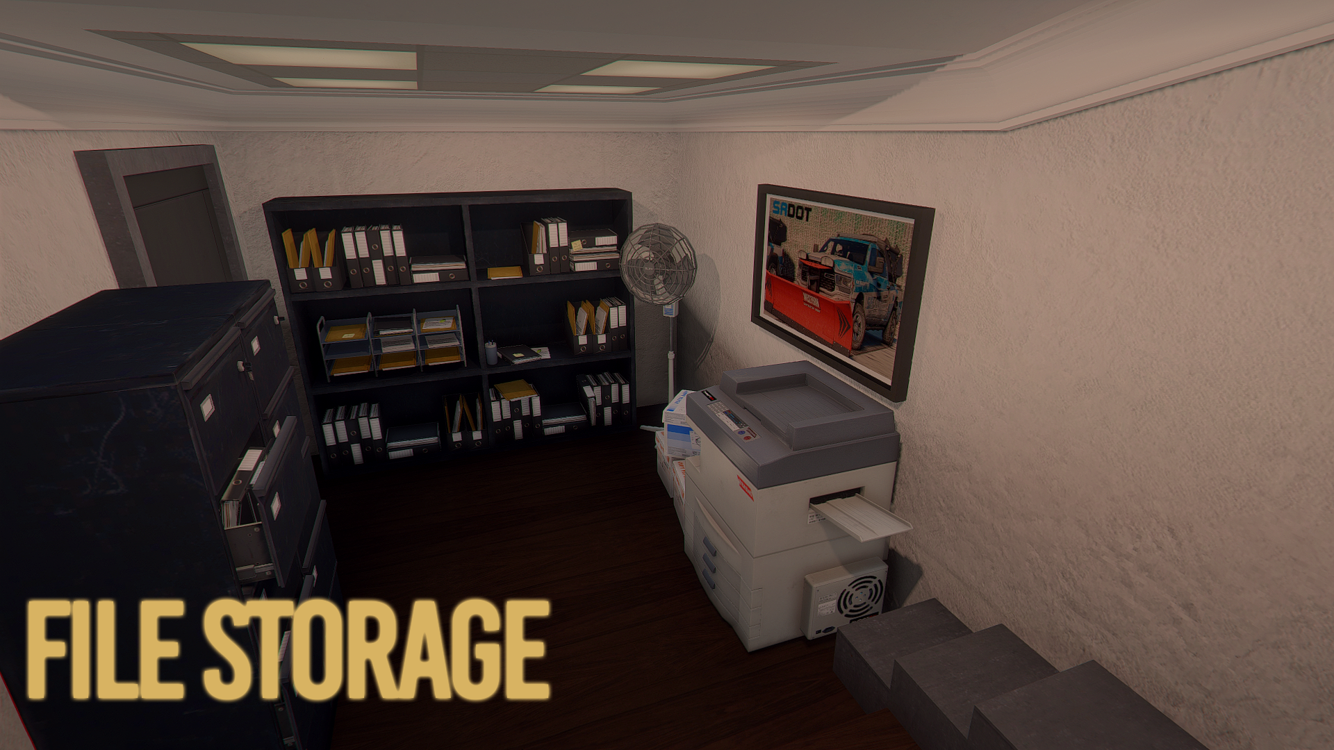 Los Santos SADOT Headquarters MLO – JA Designs FiveM