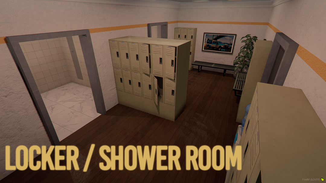 Los Santos SADOT Headquarters MLO – JA Designs FiveM