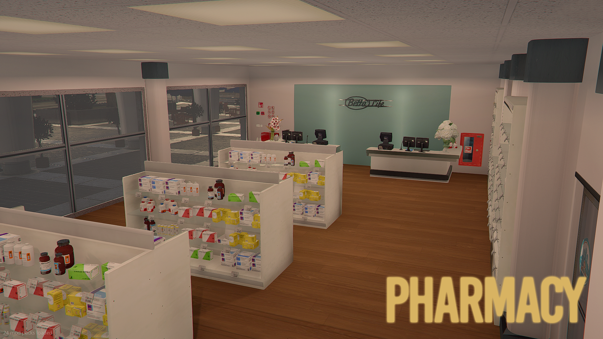 Downtown Medical Center MLO – JA Designs FiveM