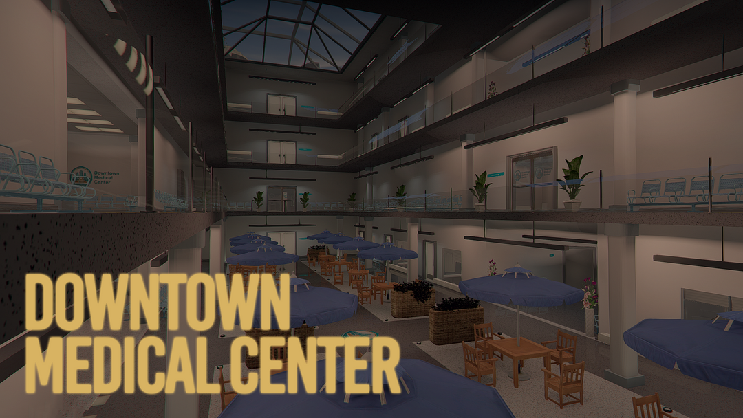 Downtown Medical Center MLO – JA Designs FiveM