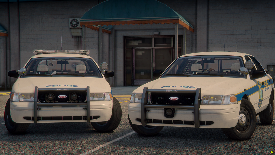 2025 Whelen Liberty Mega Package [ULC] – JA Designs FiveM