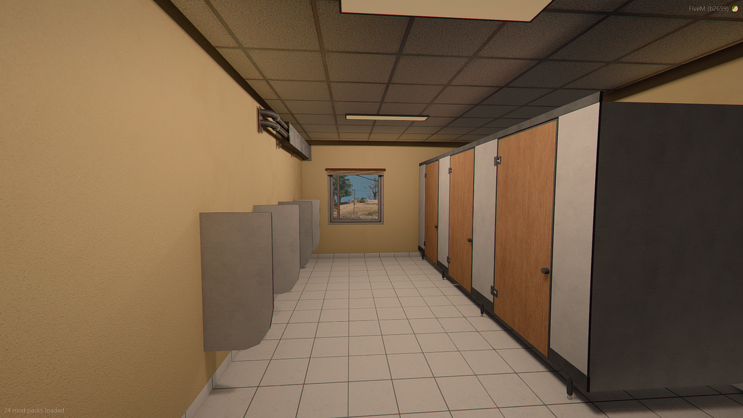 Route 68 SAHP Station MLO – JA Designs FiveM