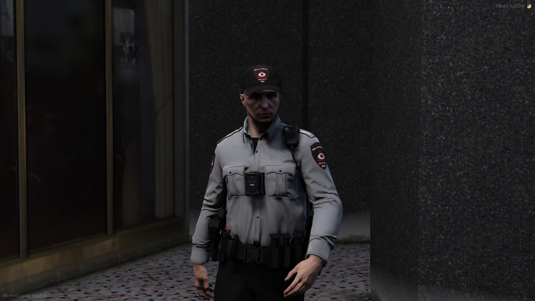 SecuroServ Security EUP Package – JA Designs FiveM