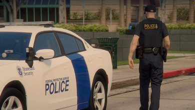 DHS Police EUP Package – JA Designs FiveM