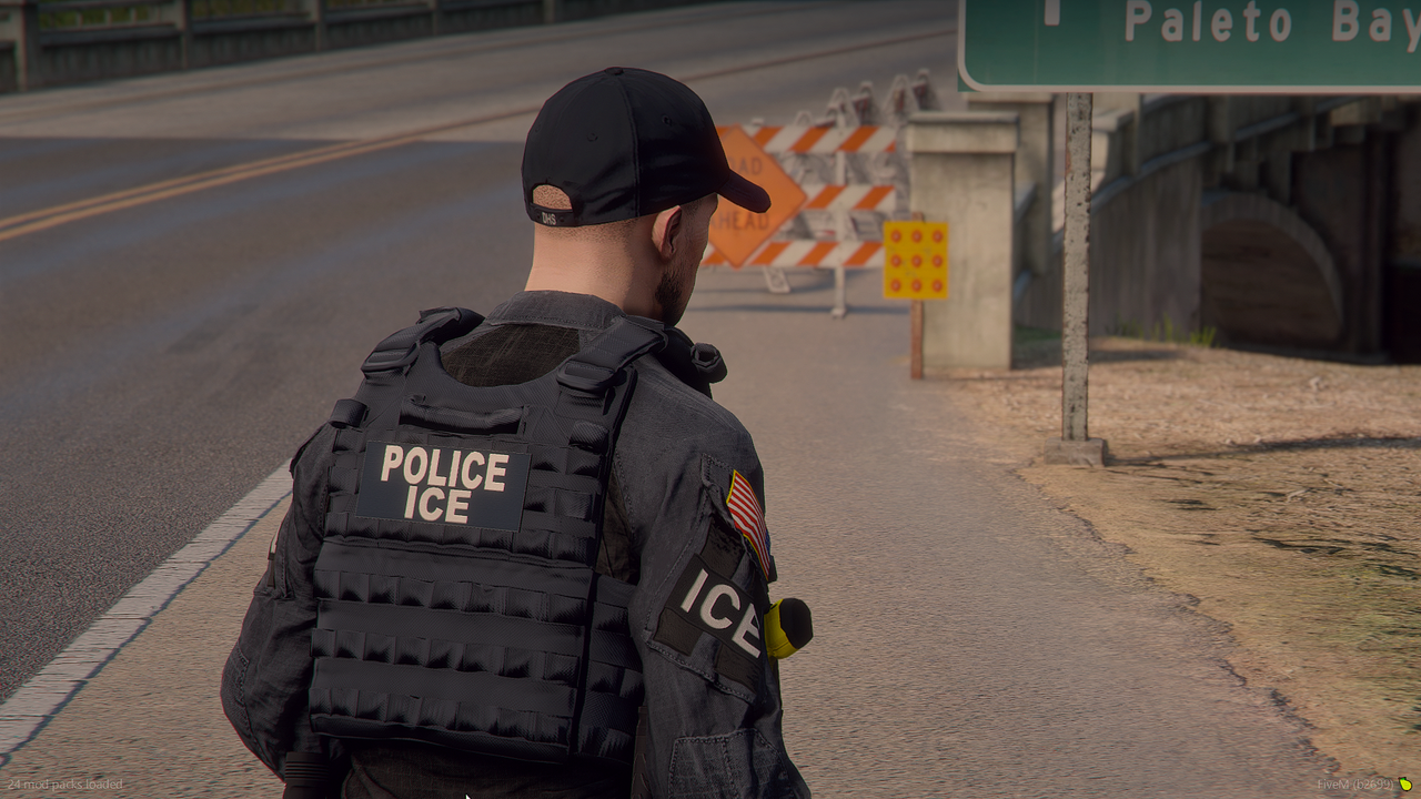 JA Designs | DHS Police EUP Package | NEVER LEAKED - JA Designs ...