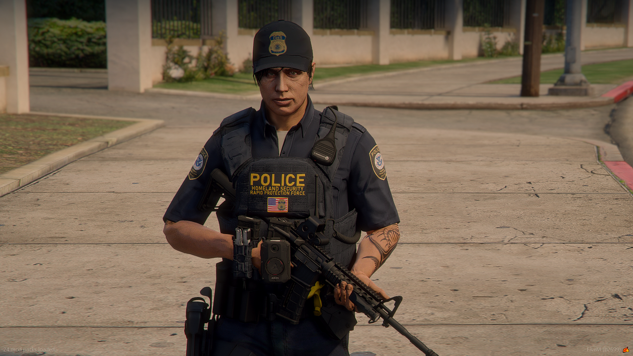 JA Designs | DHS Police EUP Package | NEVER LEAKED - JA Designs ...