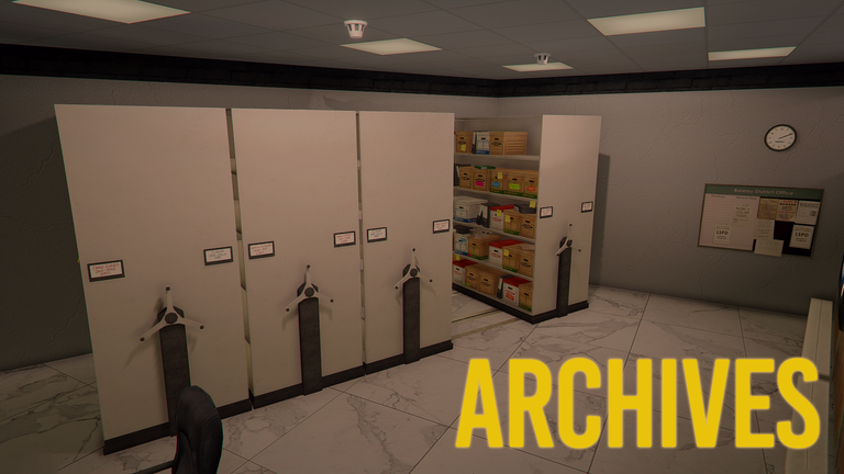 Rockford Hills PD MLO – JA Designs FiveM