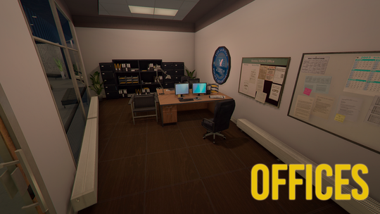 Rockford Hills PD MLO – JA Designs FiveM