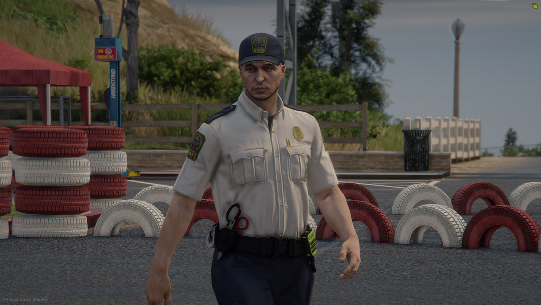 SAMS EUP Package – JA Designs FiveM