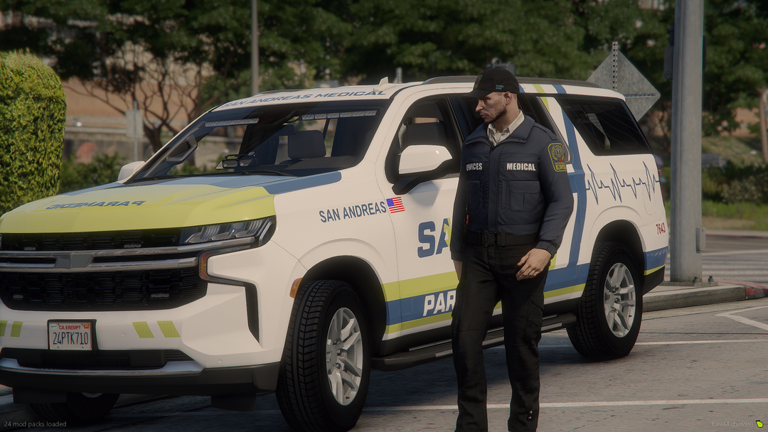 SAMS EUP Package – JA Designs FiveM