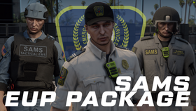 SAMS EUP Package – JA Designs FiveM