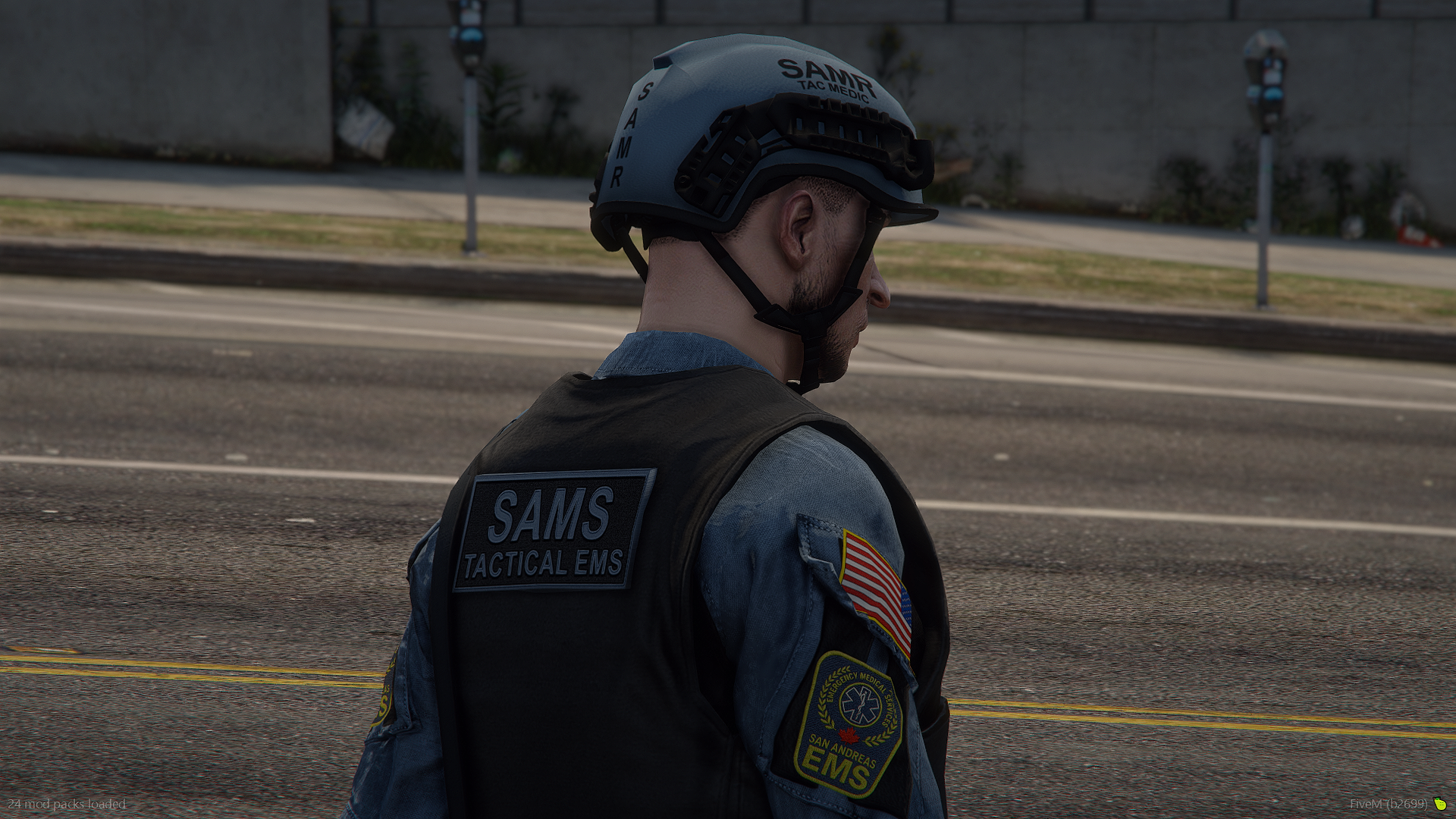 SAMS EUP Package – JA Designs FiveM