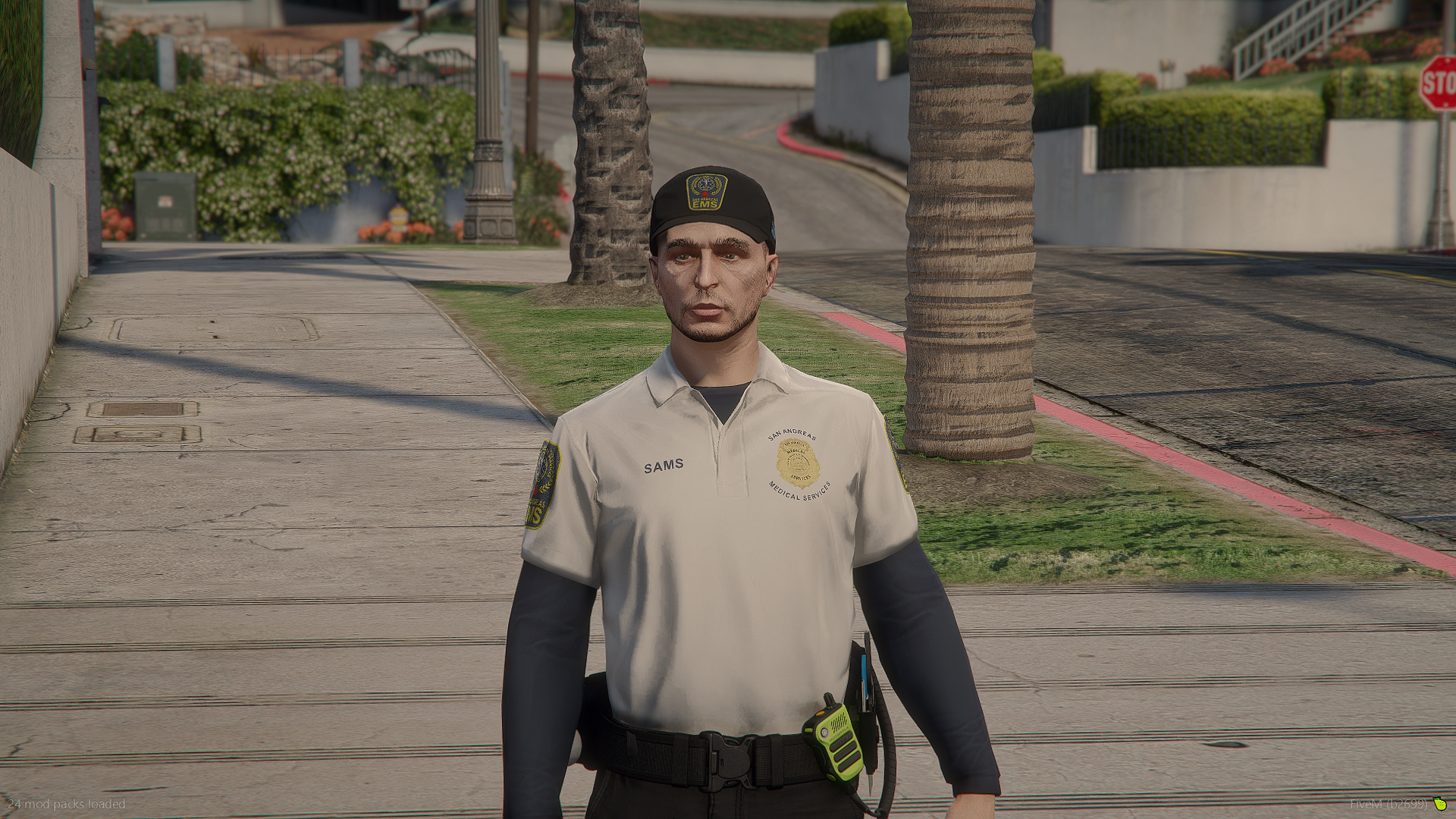 SAMS EUP Package – JA Designs FiveM