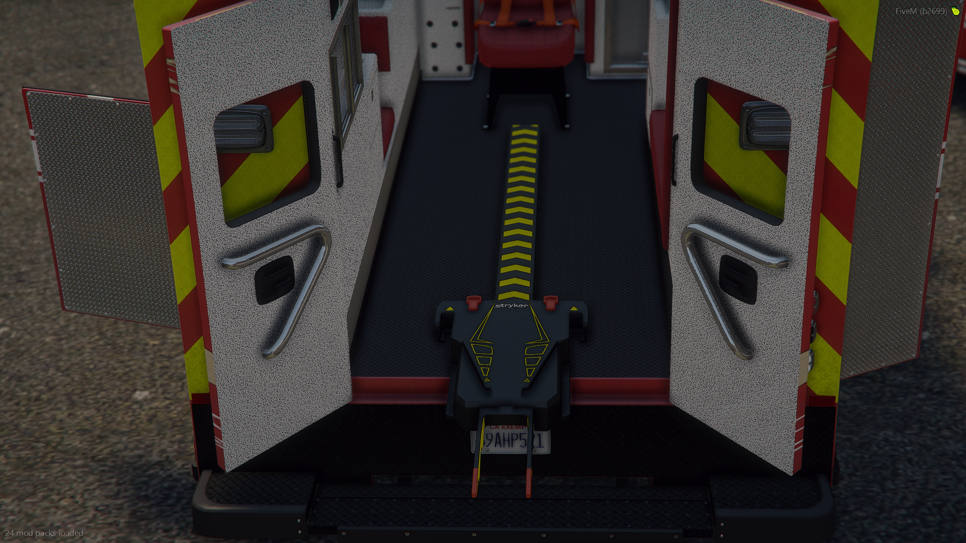2022 5500 Ambulance Package [ULC] – JA Designs FiveM