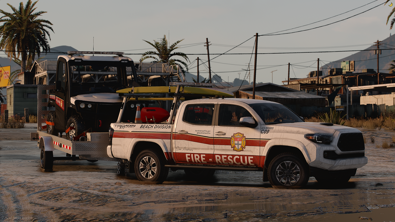 2025 Fire Command Package [ULC] – JA Designs FiveM