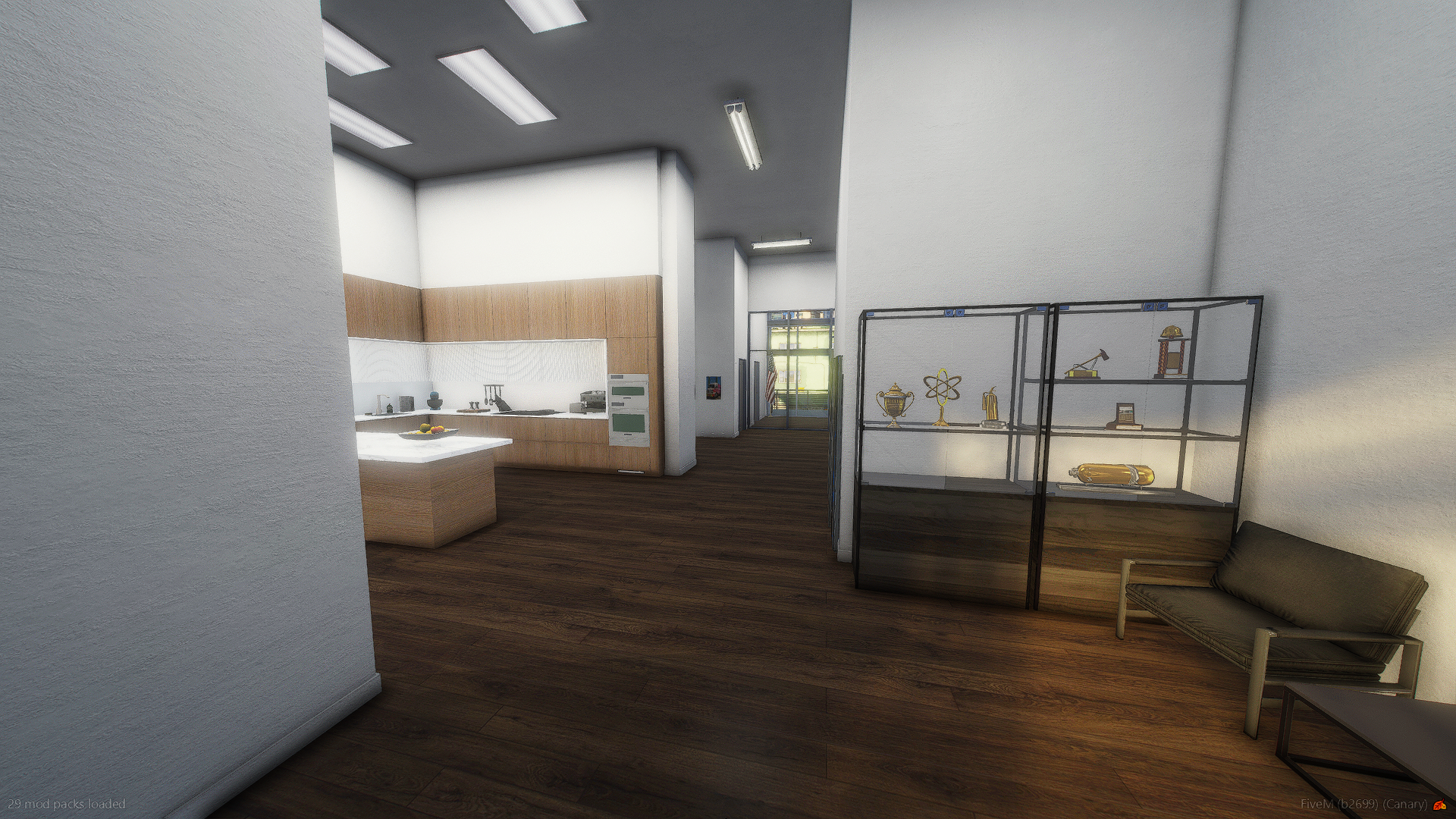 Vespucci Fire House MLO – JA Designs FiveM