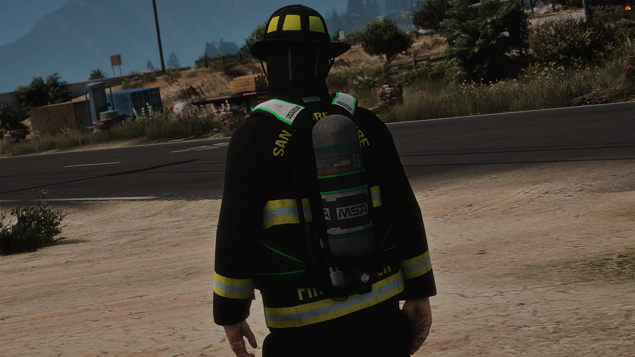 MSA G-XTREME Turnout Bundle | FiveM Fire & Rescue Turnout Clothing – JA ...