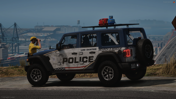 FIRE EUP – JA Designs FiveM