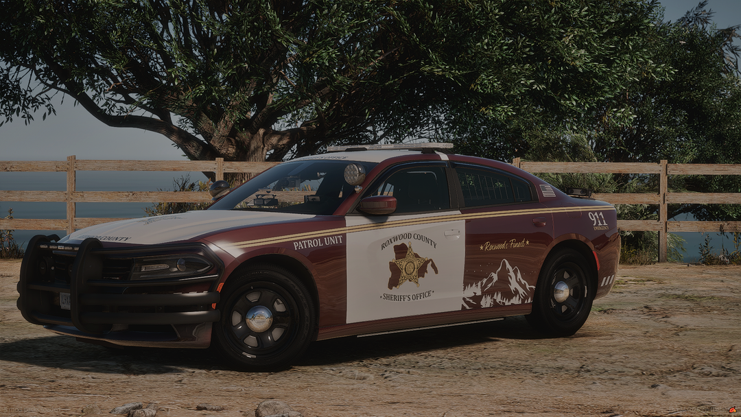 2026 Roxwood County Sheriff Livery Package Ja Designs Fivem
