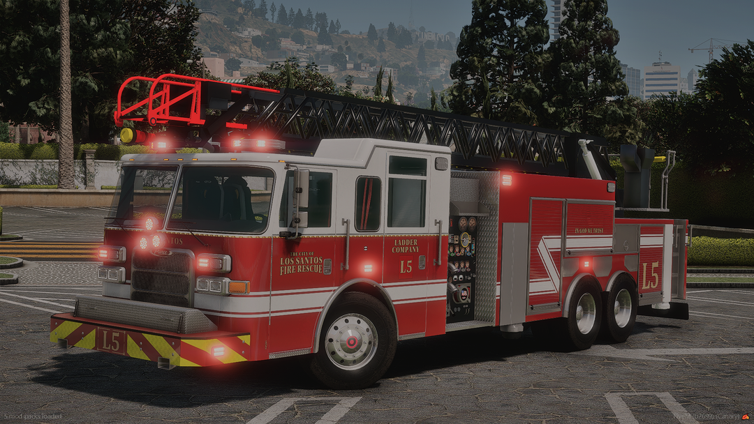 Arrow XT Package [ULC & SmartVehicle] – JA Designs FiveM