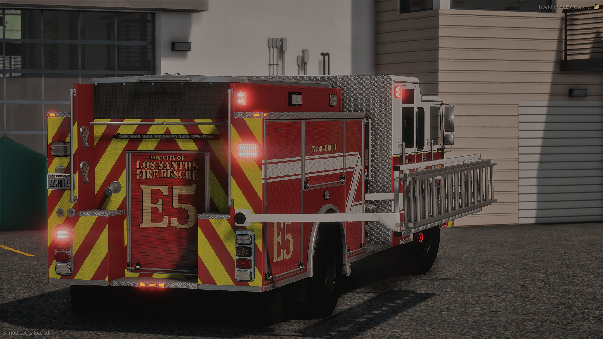 Arrow XT Package [ULC & SmartVehicle] – JA Designs FiveM