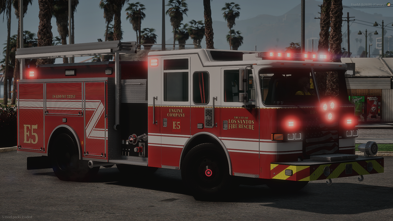 Arrow XT Package [ULC & SmartVehicle] – JA Designs FiveM